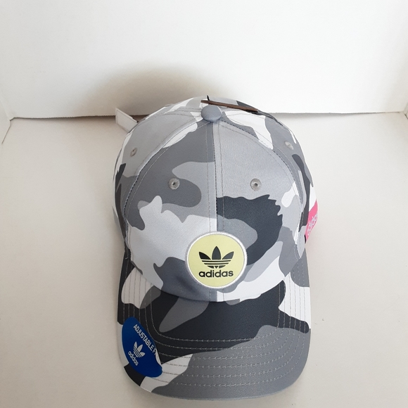 adidas | Accessories | Adidas Mens Ori Behind The Strp Snapback Hat ...